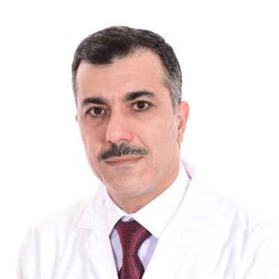 Dr. Ali Saadi Al Hassani – ESCRS